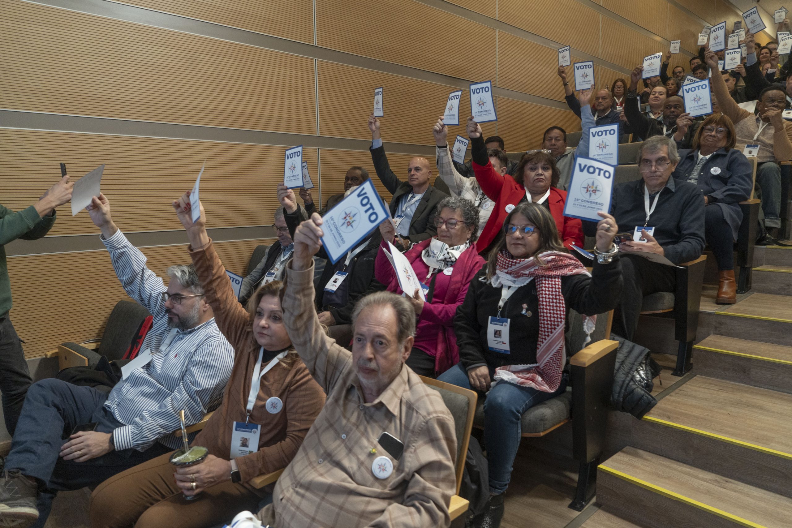 CLATE_49 – ANEF CHILE