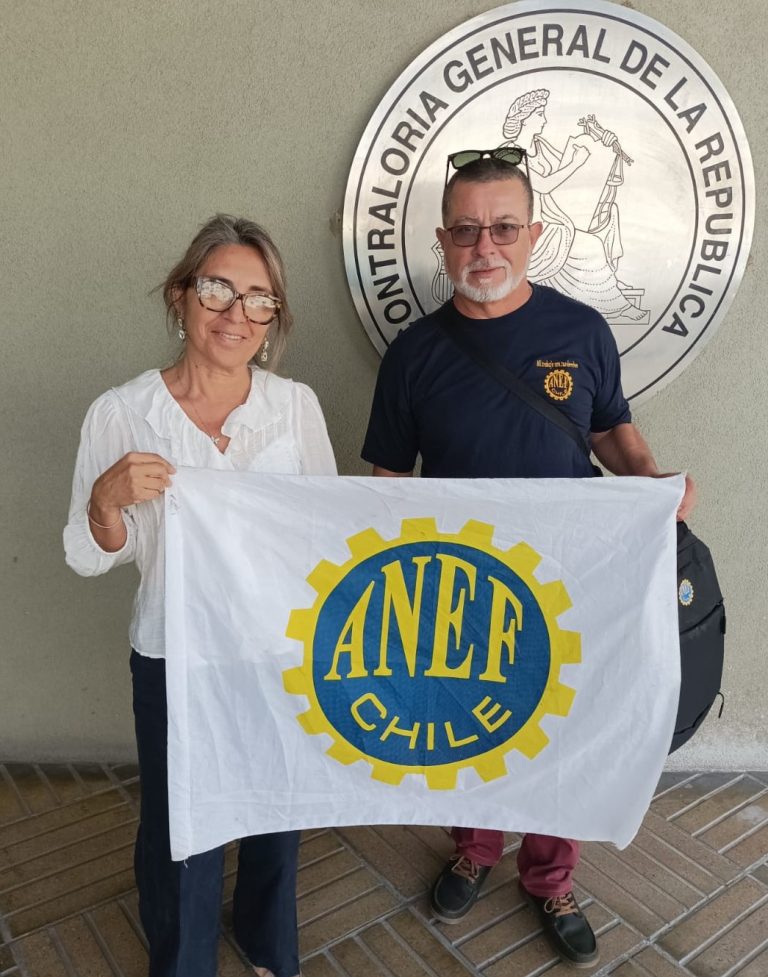 Todas las Noticias – ANEF CHILE