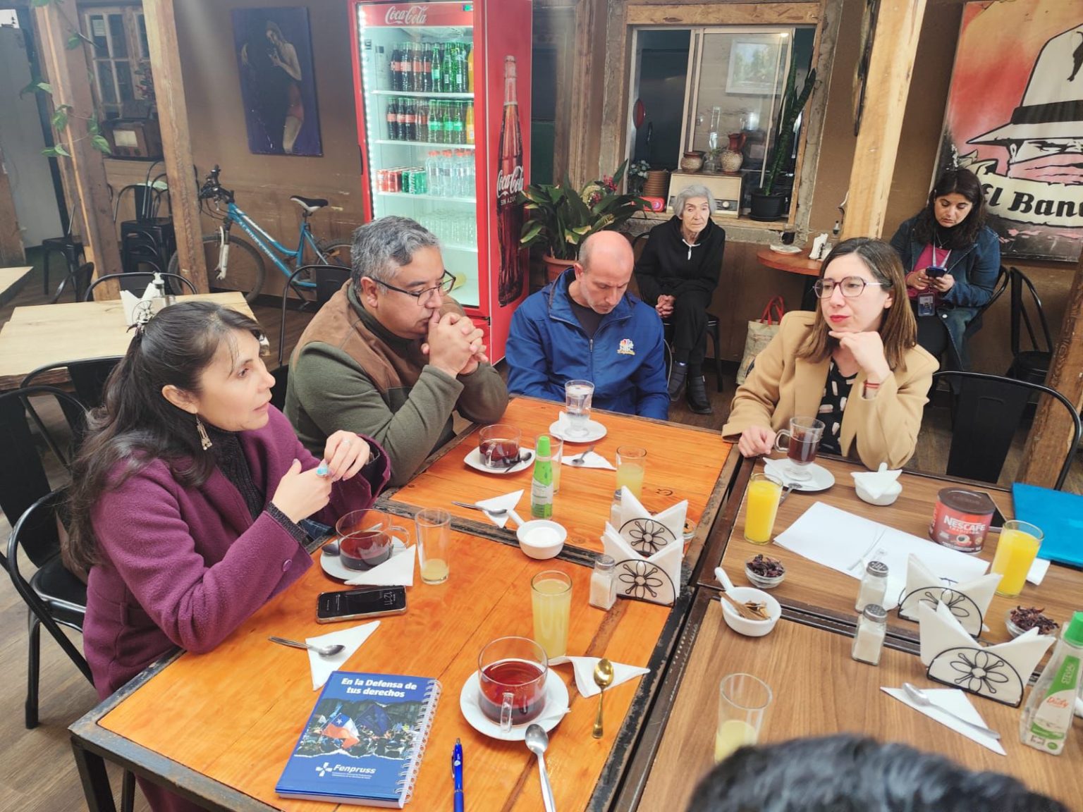 ANEF Coquimbo apoya Proyecto de Ley que prohíba y sancione las listas ...